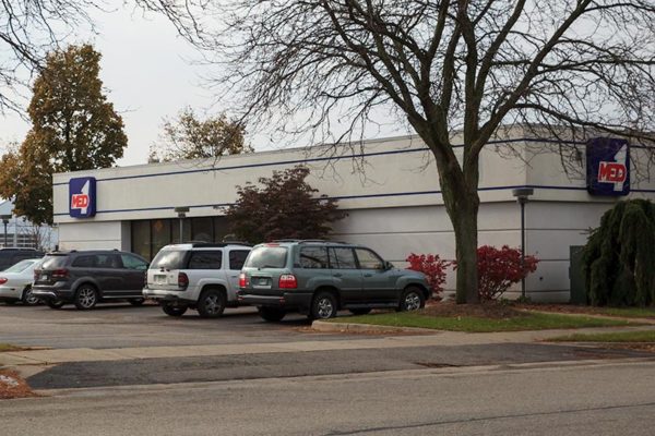 MED-1 Breton | West Michigan Occupational Health Services