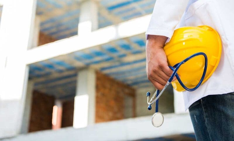 MED-1 Occupational Health | Work Site Occupational Health